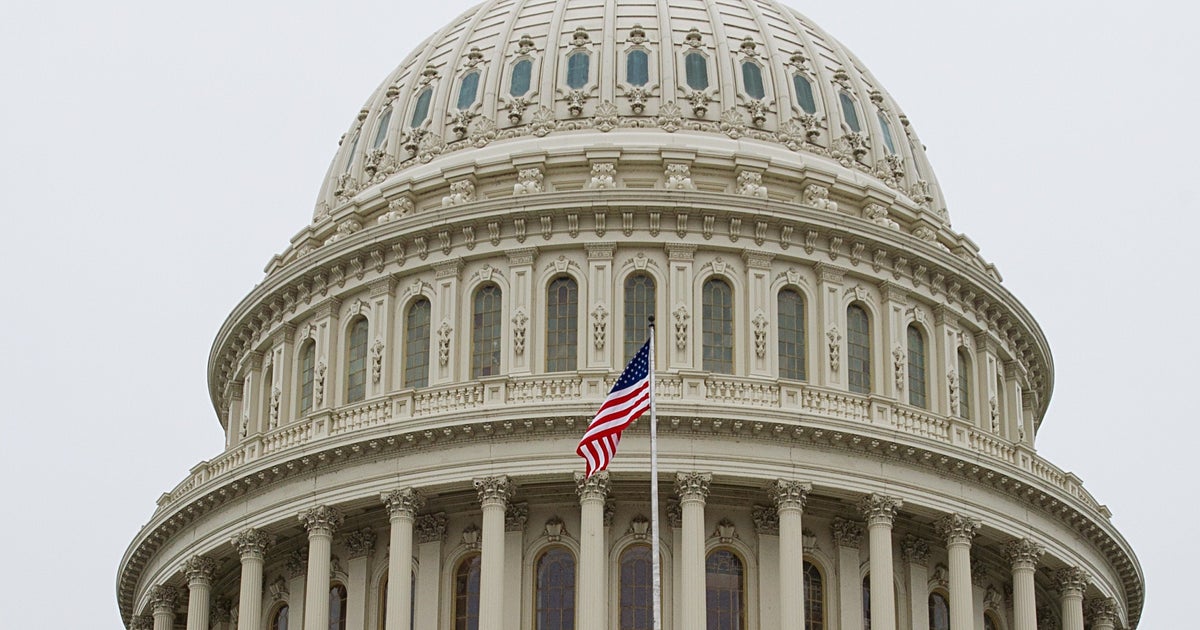 Was this the least productive Congress ever? - CBS News