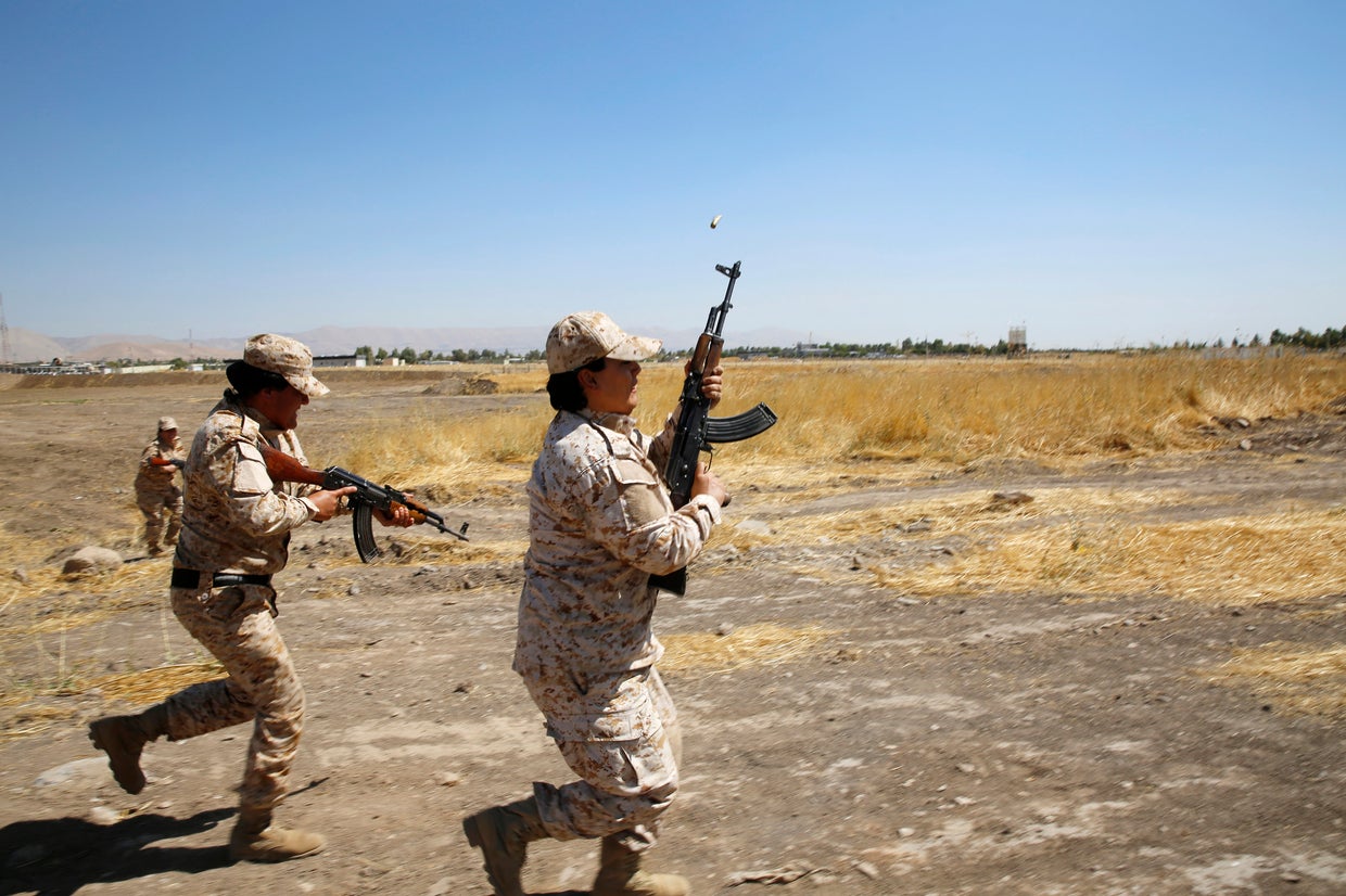 Women of Peshmerga