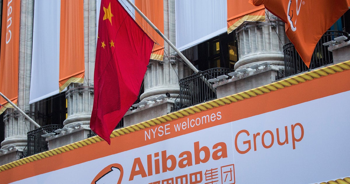 Alibaba back on U.S. blacklist for selling counterfeit goods online ...