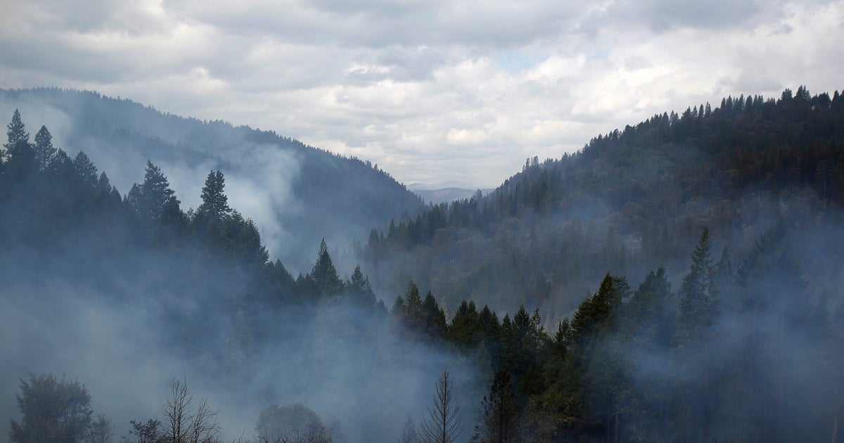 Hotter, weirder: How climate change has changed Earth - CBS News