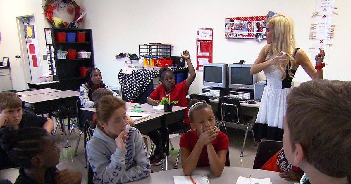 The debate over Common Core - CBS News