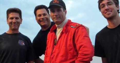 Sprint car driver killed in wreck practicing for race - CBS News