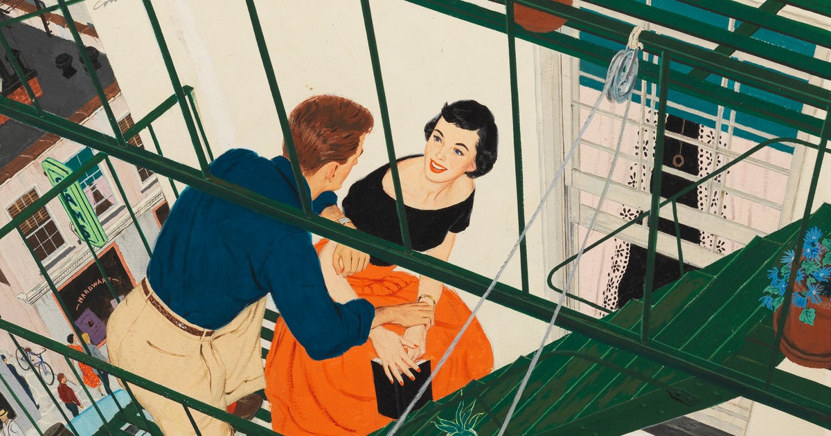 Mac Conner, one of the original "Mad Men"