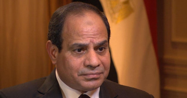 Egypt's president calls for "religious revolution" in Islam - CBS News