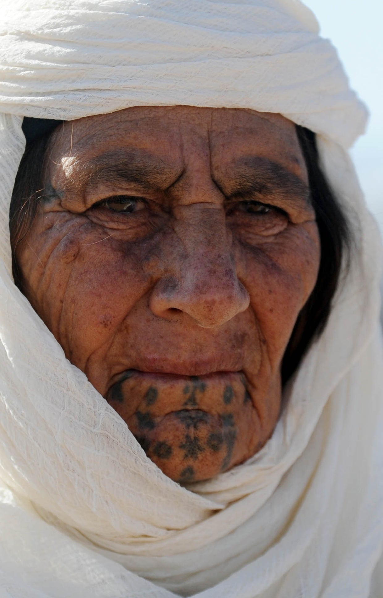 The faces of Syria's refugees