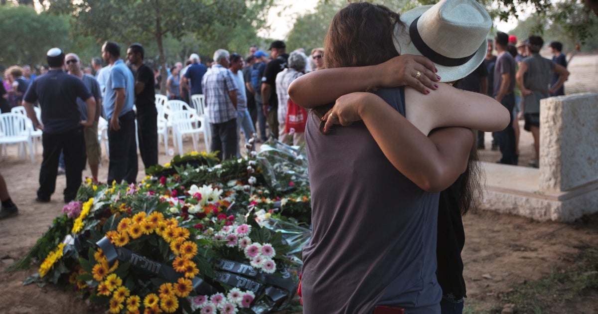 Special therapy helps relieve complicated grief, depression - CBS News
