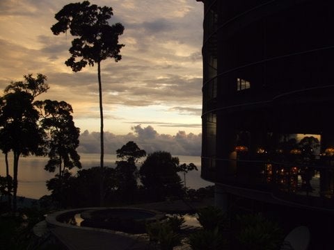 John and Ann Bender's life in paradise