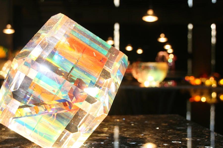 John and Ann Bender's life in paradise