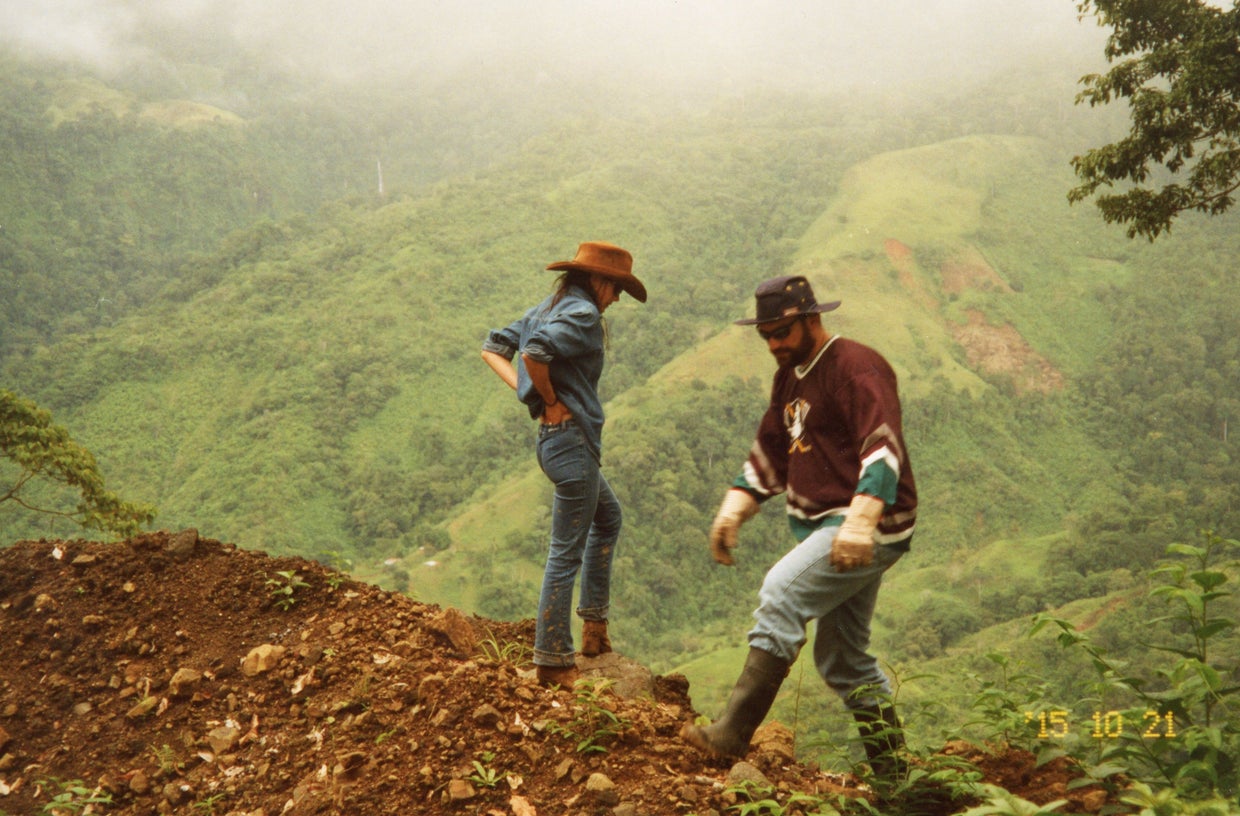 John and Ann Bender's life in paradise