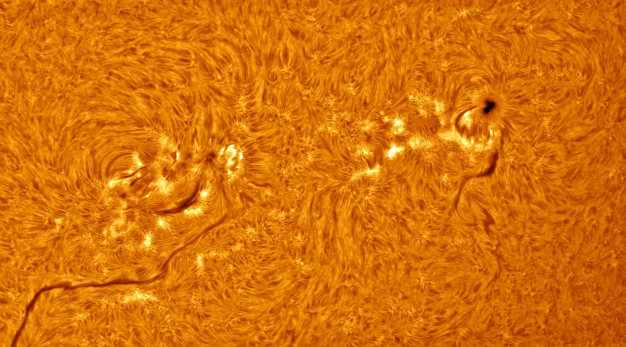 Prize Winning Astronomy Photos