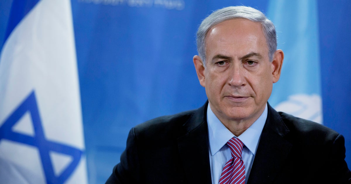 Israel PM Benjamin Netanyahu makes case on ISIS, Iran and Palestinians ...