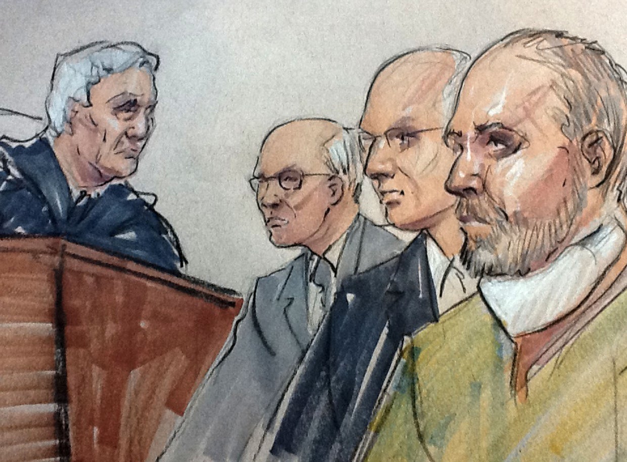 Sources: Alleged FAA saboteur high when he started Chicago fire - CBS News