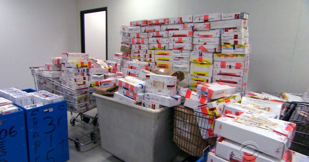 Even after backlogged rape kits tested, convictions are rare - CBS News