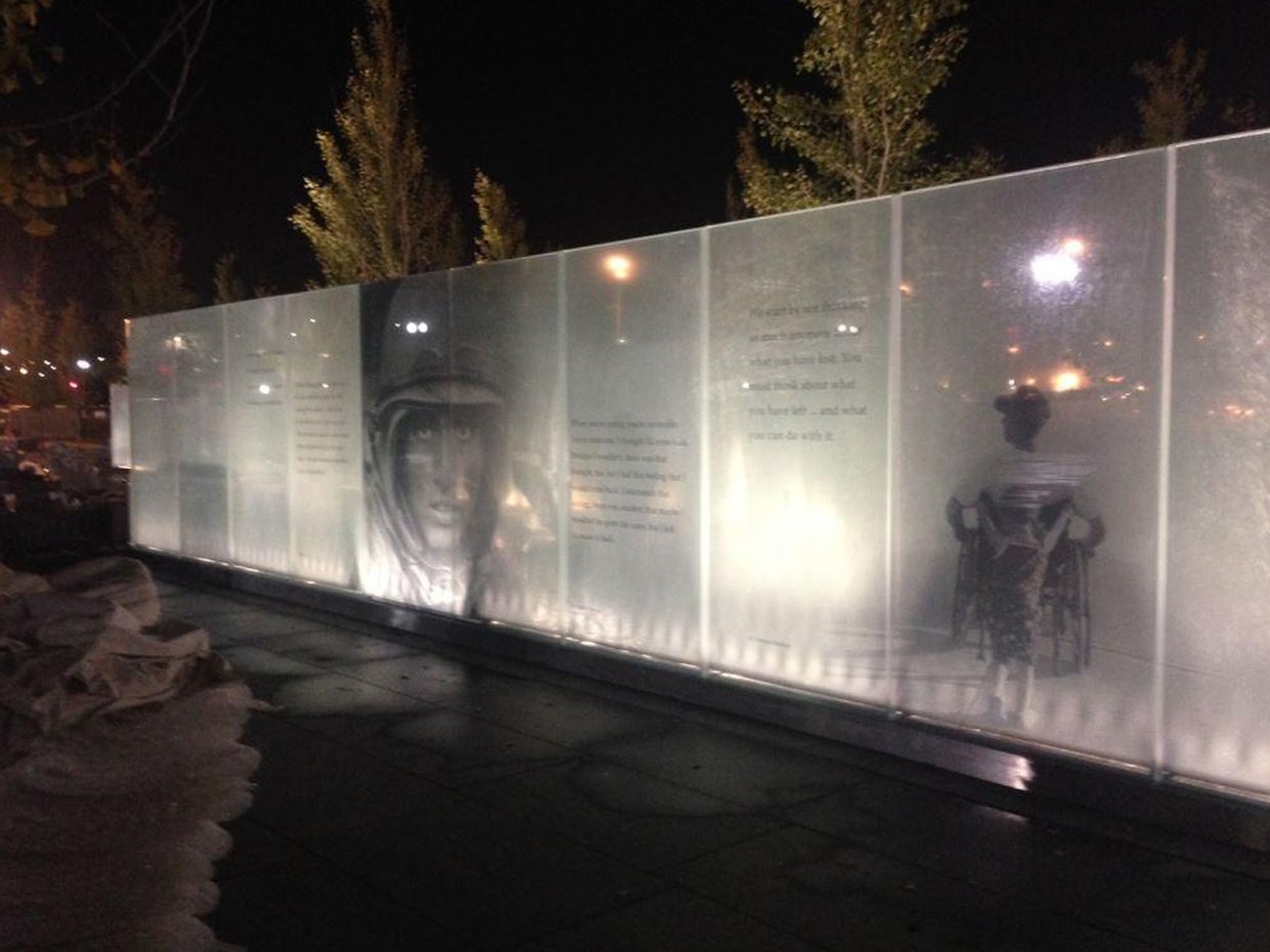 American Veterans Disabled for Life Memorial