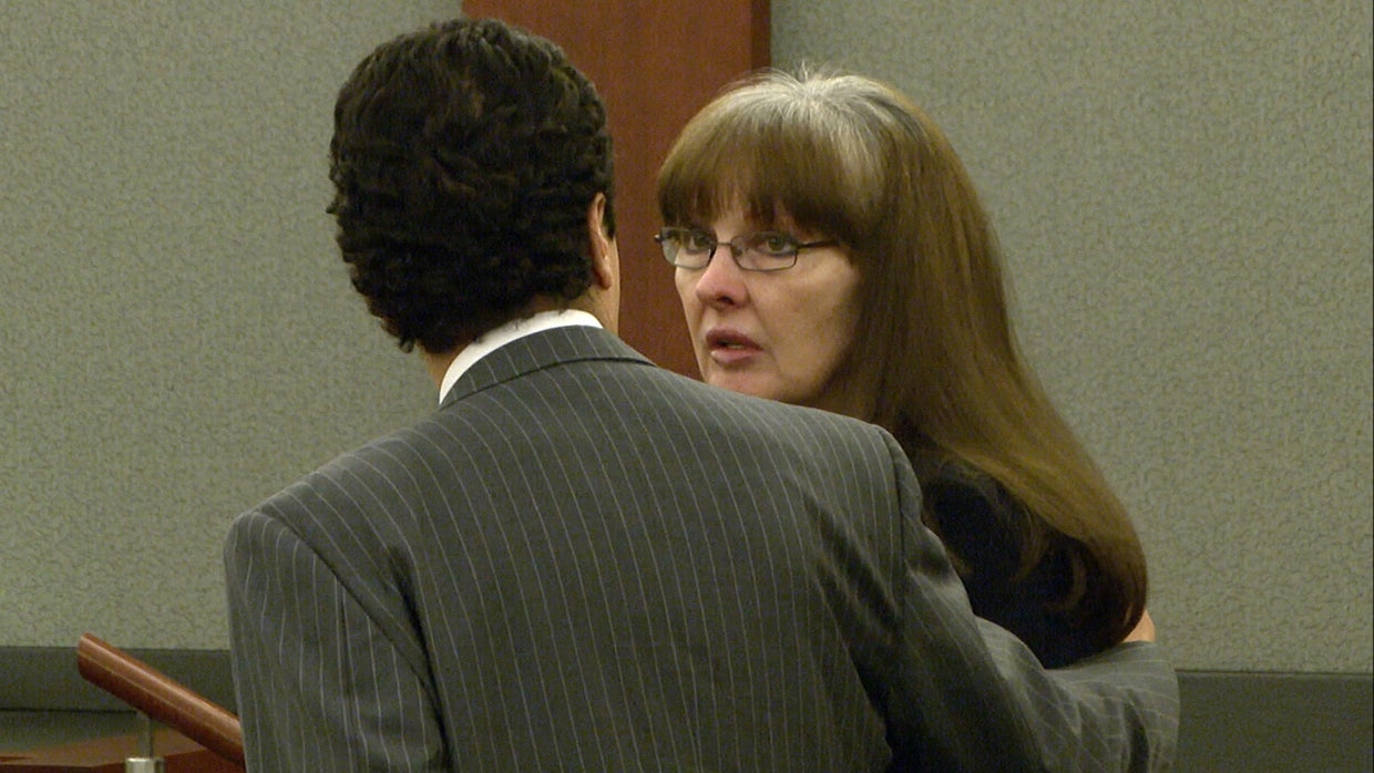 One gun, two crimes? The trials of Linda Cooney