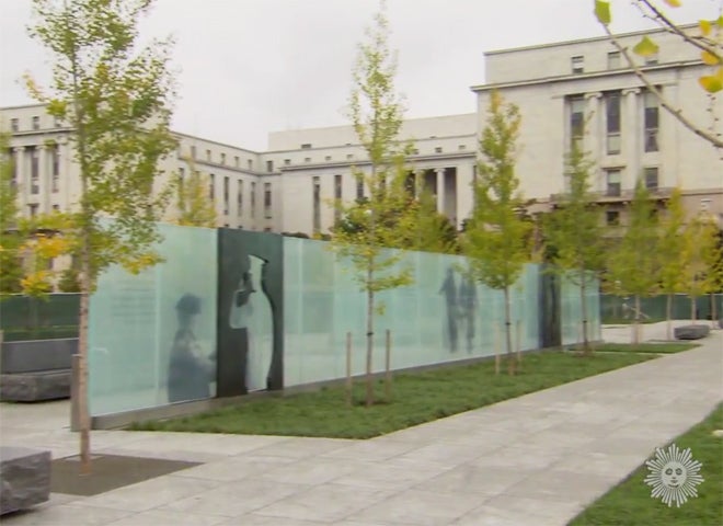 American Veterans Disabled for Life Memorial