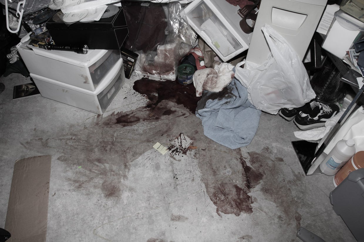 One gun, two crimes? The trials of Linda Cooney