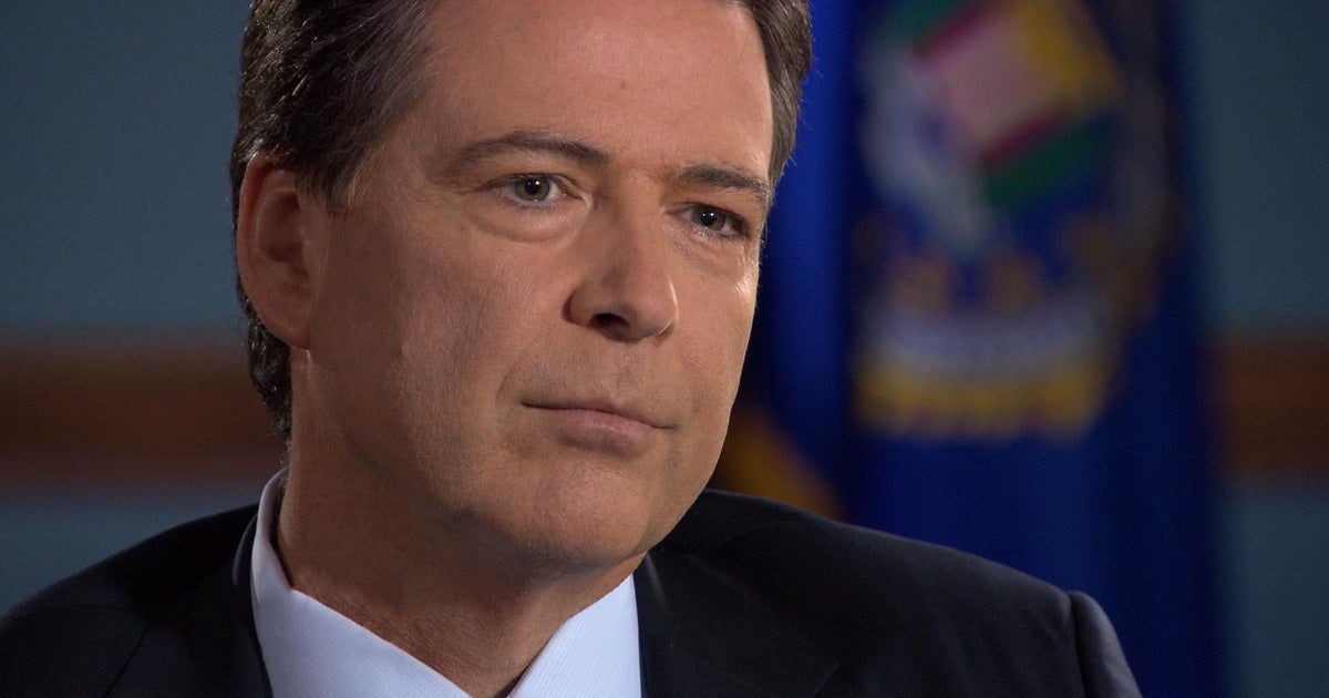 FBI director: We know the Americans fighting in Syria - CBS News