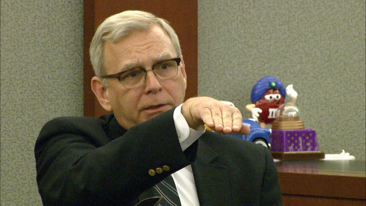 One gun, two crimes? The trials of Linda Cooney