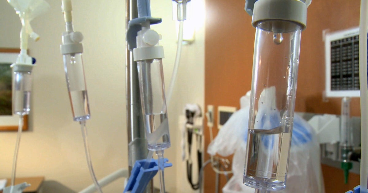The "eye-popping" cost of cancer drugs - CBS News
