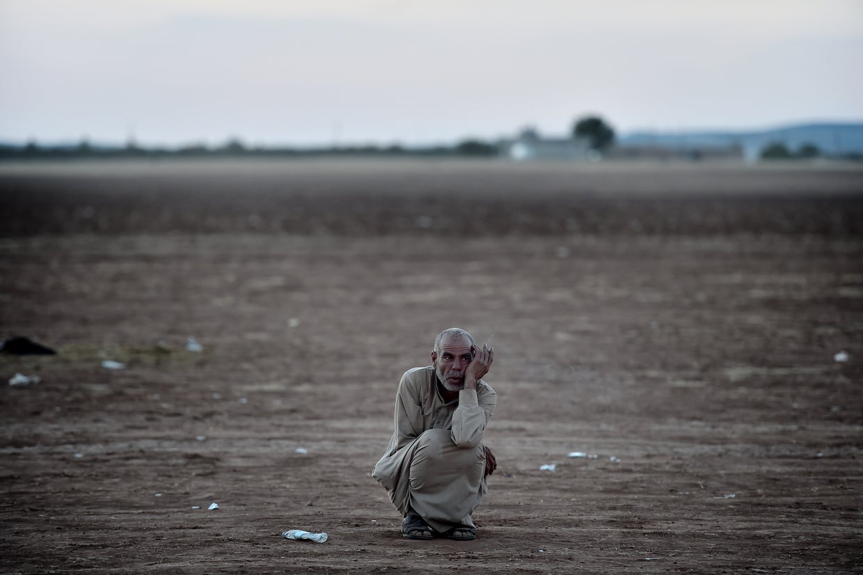 Fighting for Kobani