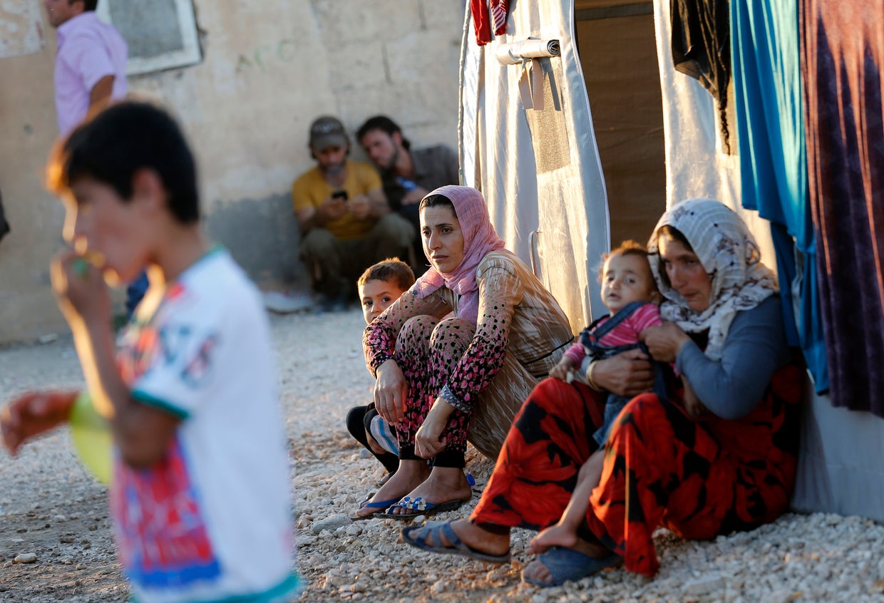 Fighting for Kobani