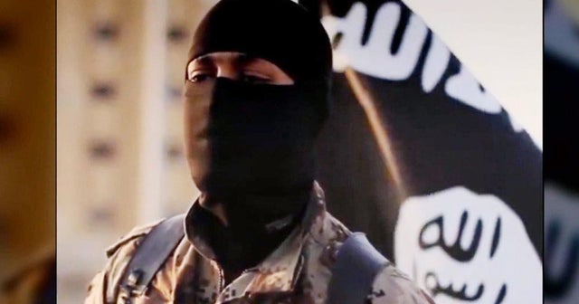 FBI asks public for help identifying ISIS militant - CBS News