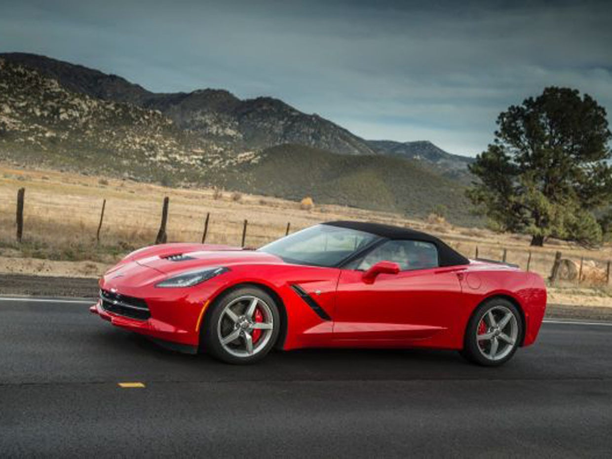 5 hot trends in 2015 cars