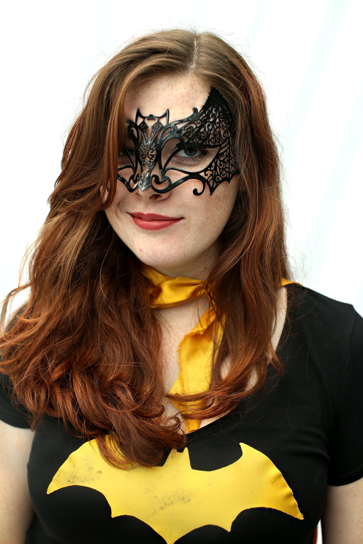 The people of New York: Comic Con 2014