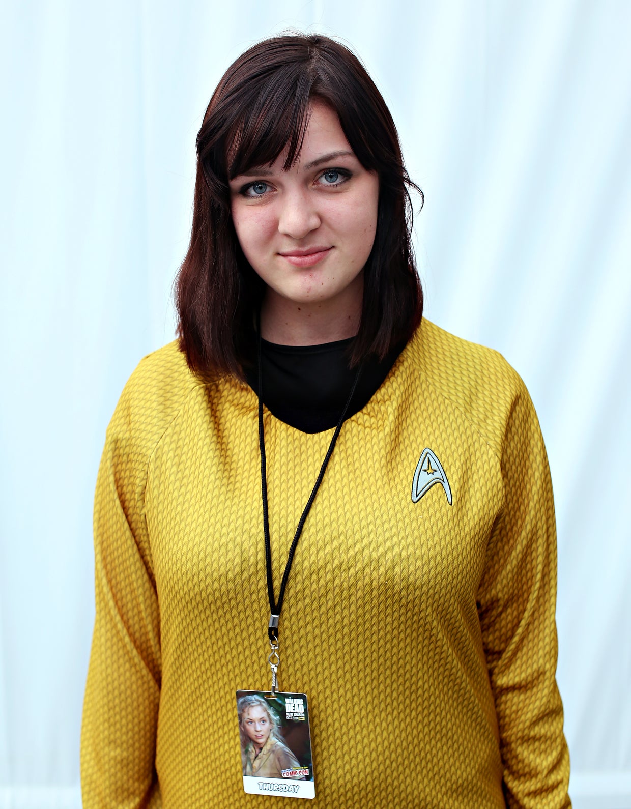 The people of New York: Comic Con 2014