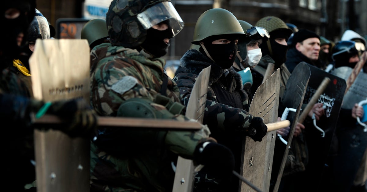 Ukraine-Russia: Latest news about the invasion and conflict - CBS News
