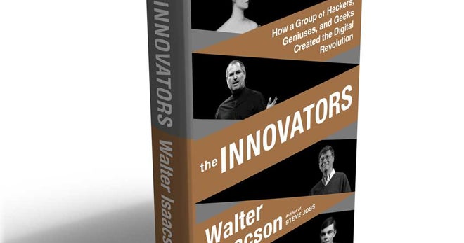 Book excerpt: Walter Isaacson's "The Innovators" - CBS News