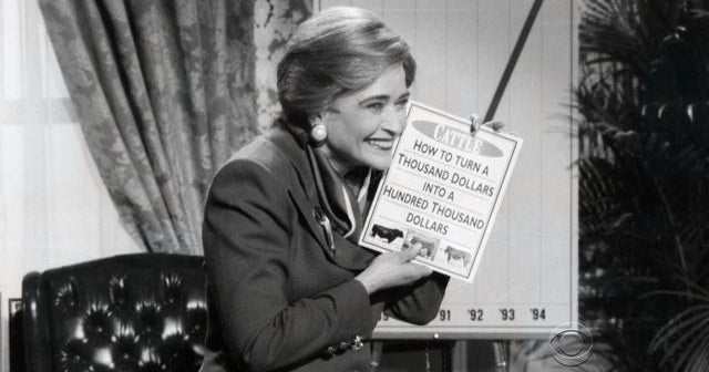 Stars remember "SNL" cast member Jan Hooks - CBS News