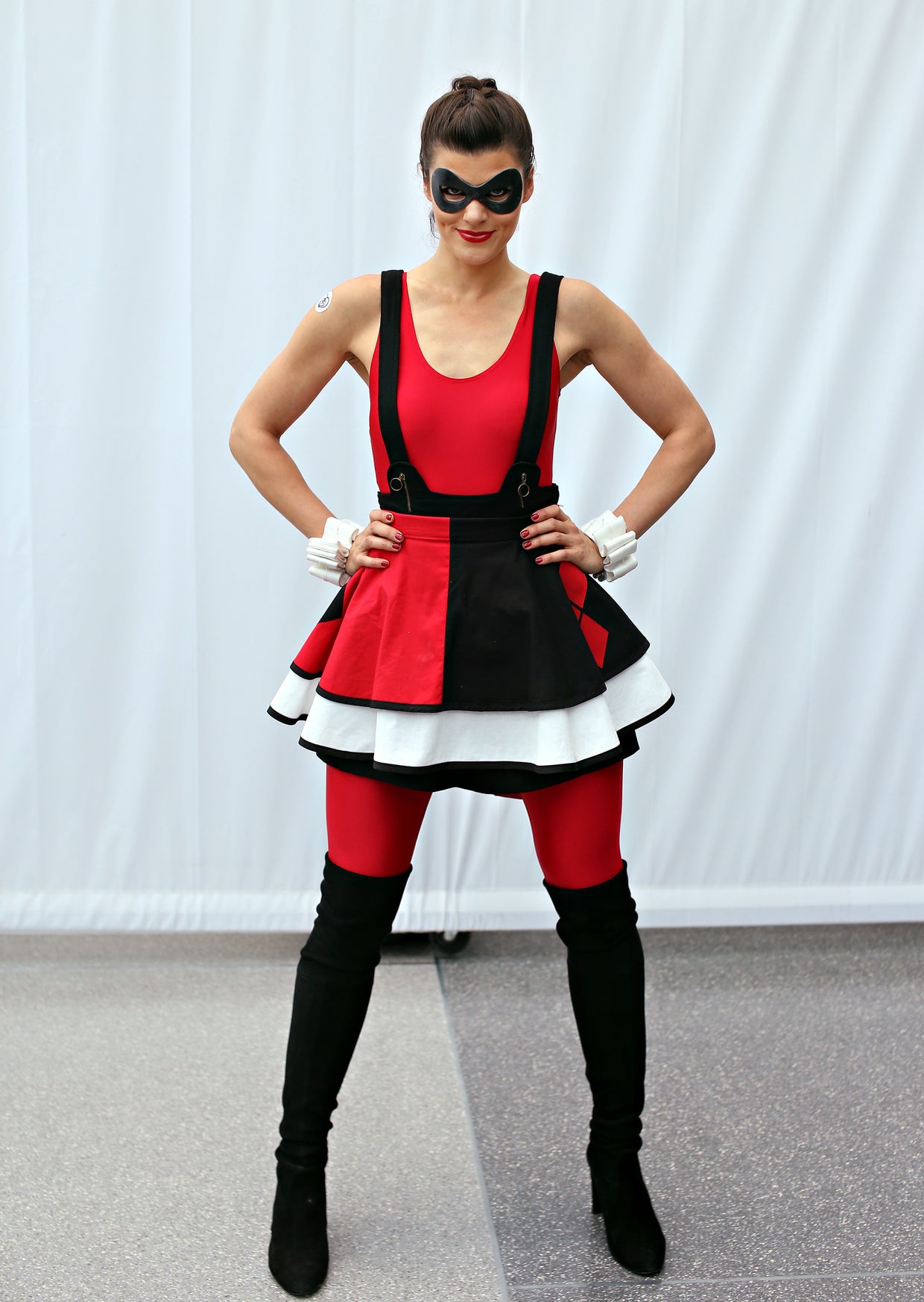 The people of New York: Comic Con 2014