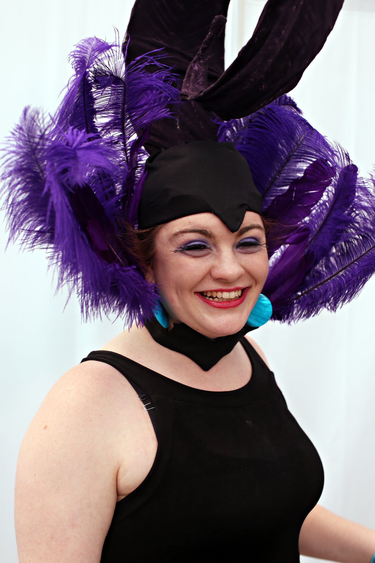 The people of New York: Comic Con 2014