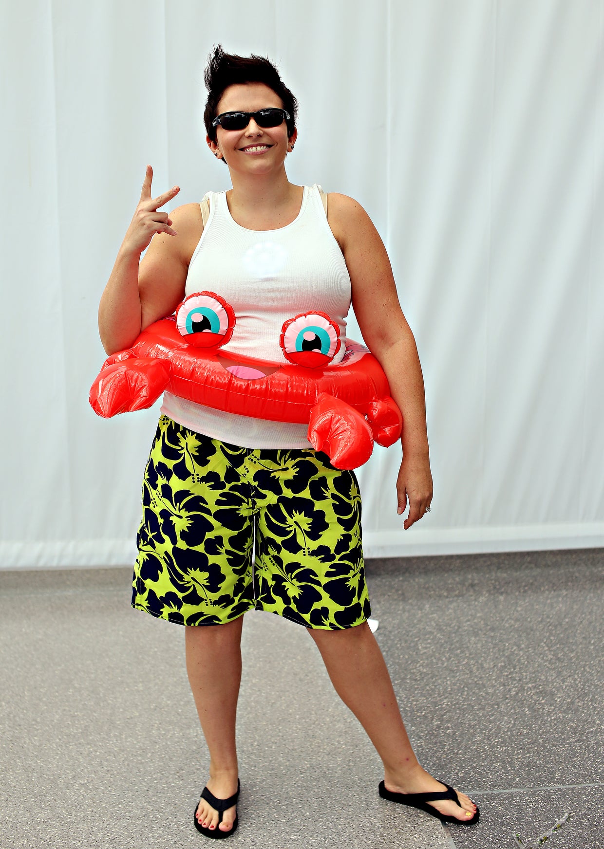 The people of New York: Comic Con 2014