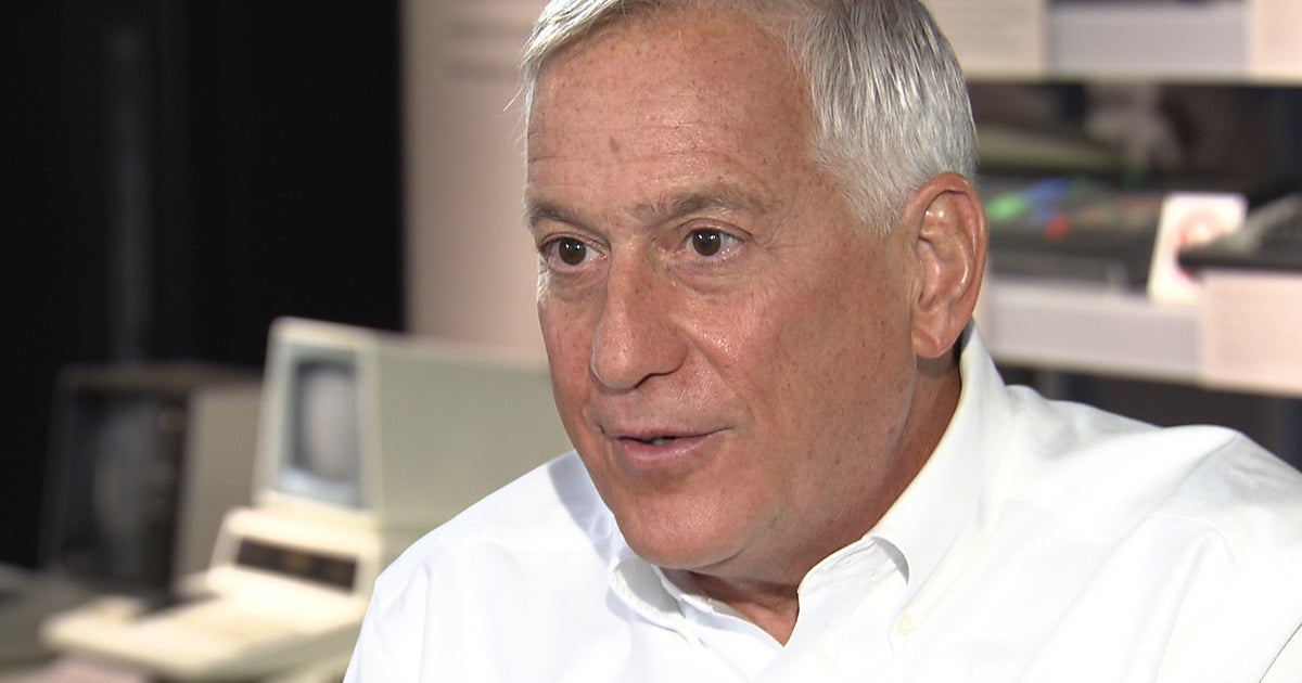 Walter Isaacson on the traits of "Innovators" - CBS News