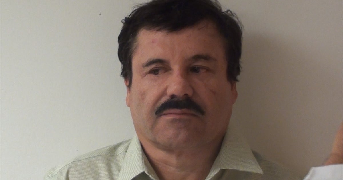Joaquin "El Chapo" Guzman: Behind the arrest of public enemy number one ...