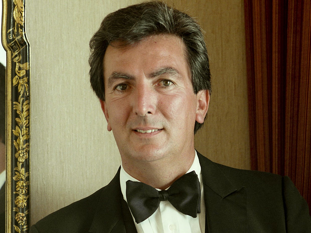 "48 Hours" The Hit: Who wanted colorful entrepreneur Gary Triano dead ...