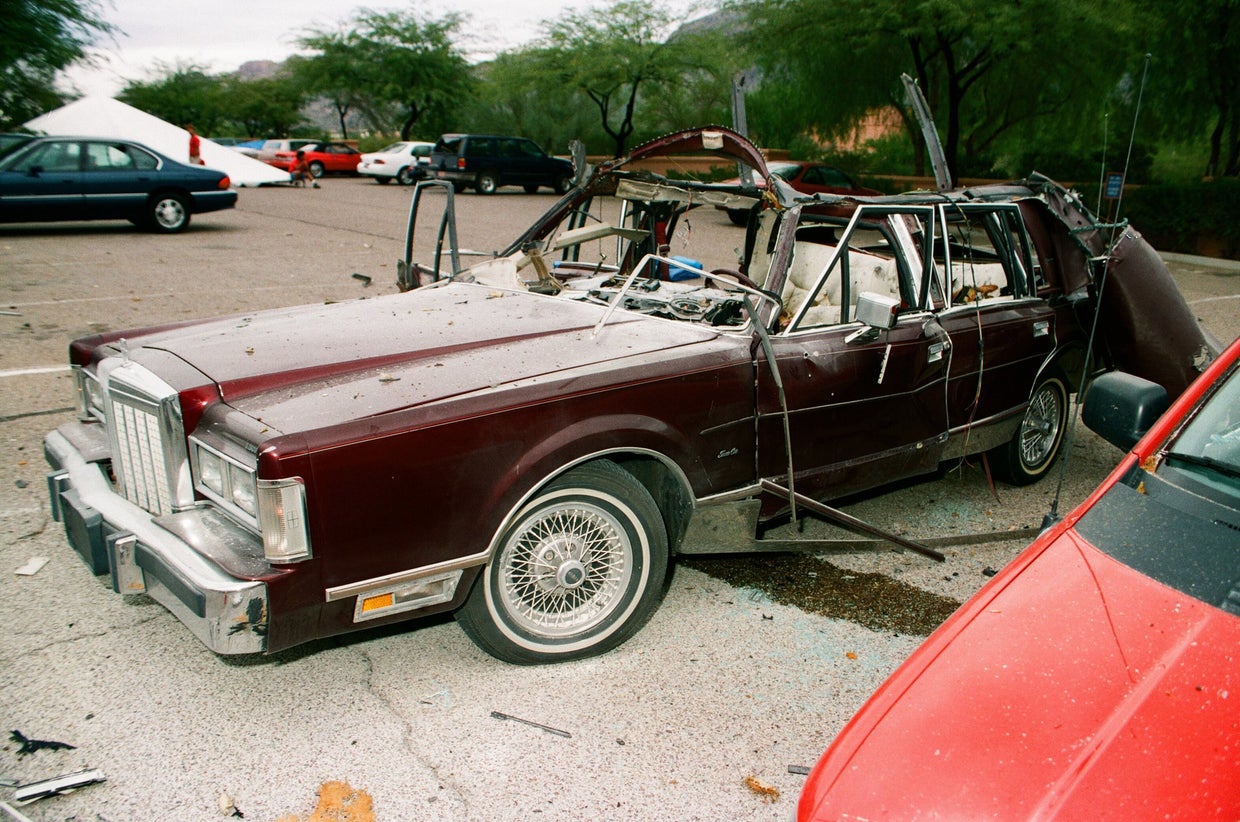 Photos: Gary Triano and Pam Phillips