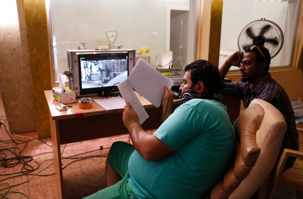 Fighting ISIS with comedy