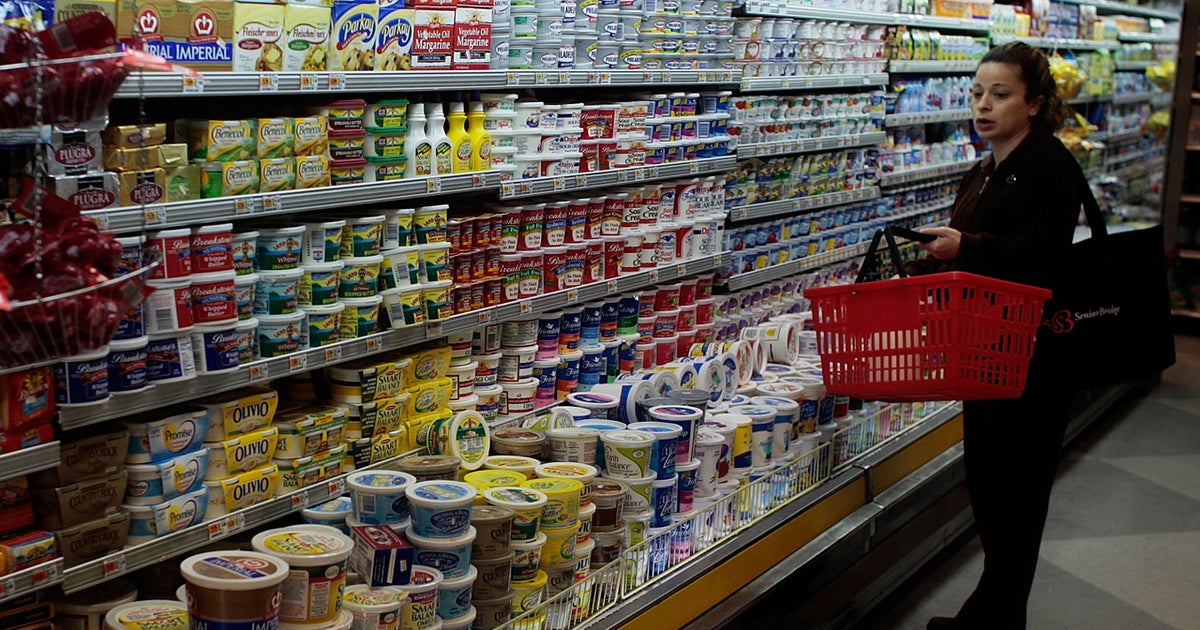 Lower gas and food prices: What's the catch? - CBS News