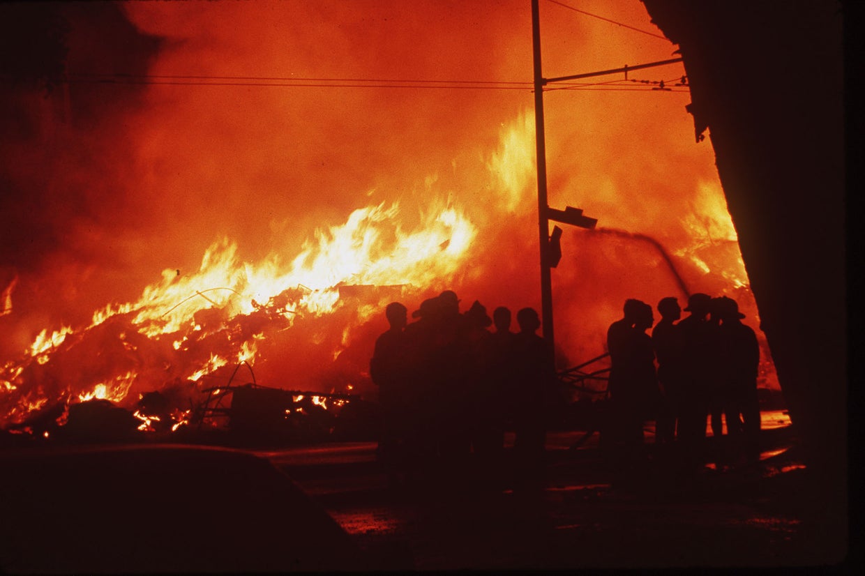 Bay Area earthquake, 25 years later