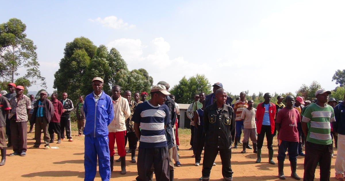 Militia accused of Rwanda genocide facing onslaught - CBS News