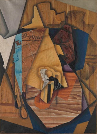 Four Cubist masters at the Met