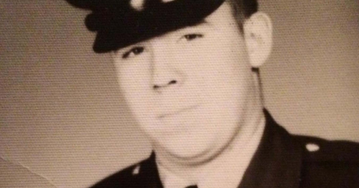 Purple Heart to be returned 2 decades after being found on playground ...