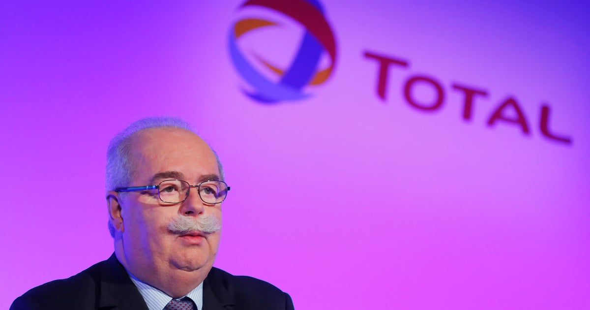 CEO of French oil giant killed in plane crash in Russia - CBS News