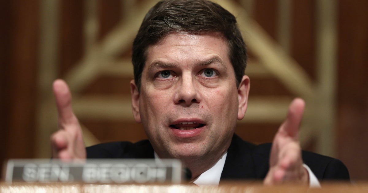 Alaska Sen. Mark Begich: I voted for Obama, but that's "irrelevant ...
