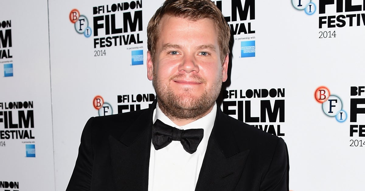 James Corden welcomes second child - CBS News
