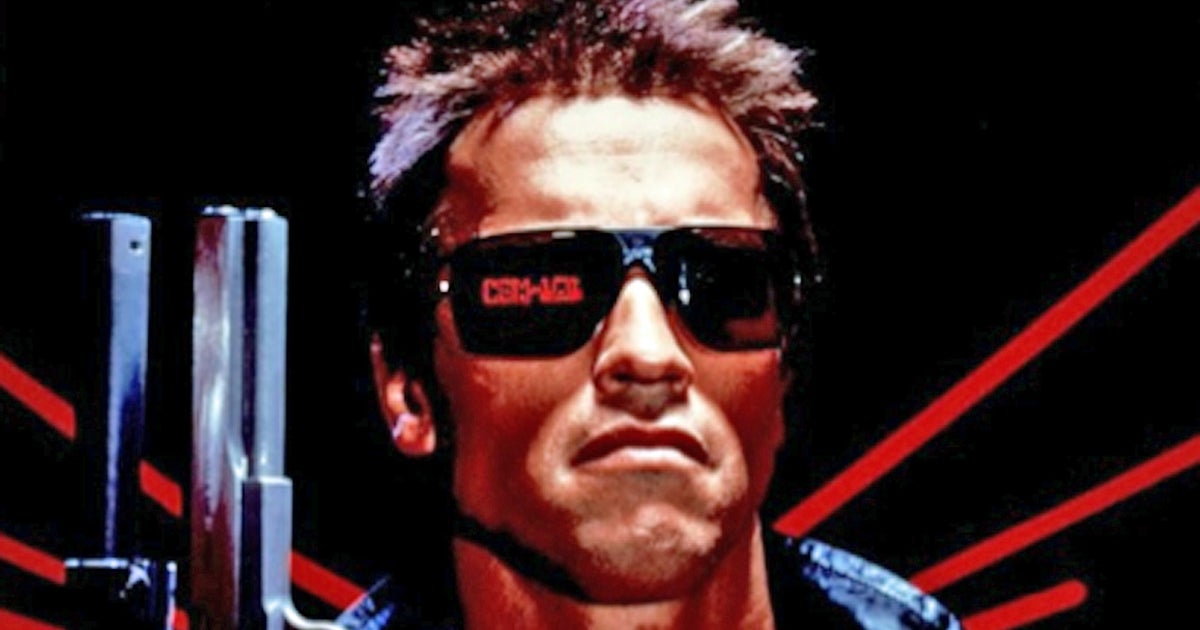 "The Terminator" 30 years later